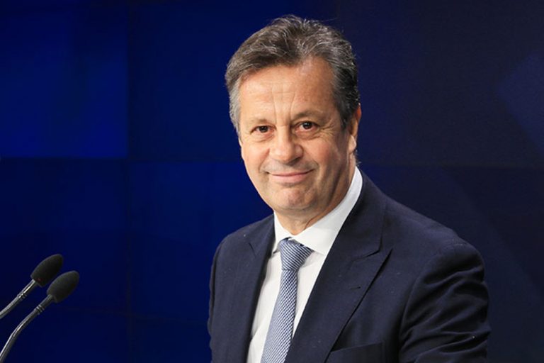 Carlos Moreira - OISTE Foundation