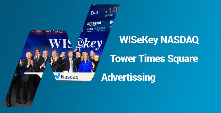 WISeKey - The Human-Driven Technology Platform