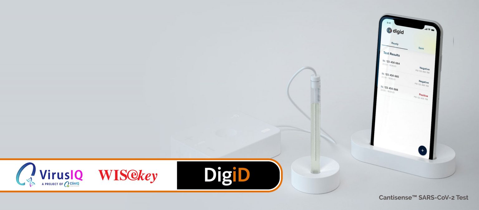 WISeKey END2END SECURE DIGITAL MEDICAL DEVICES - WISeKey