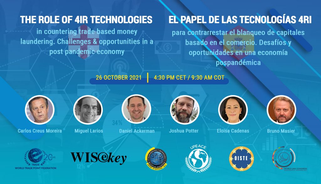 The role of 4iR technologies - WISeKey