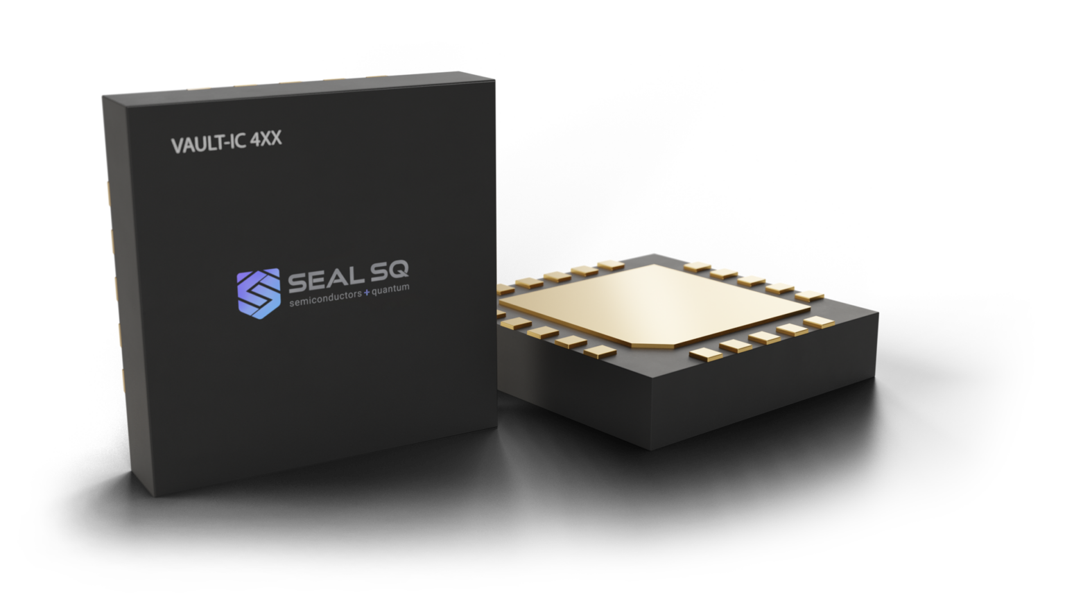 Semiconductors - WISeKey