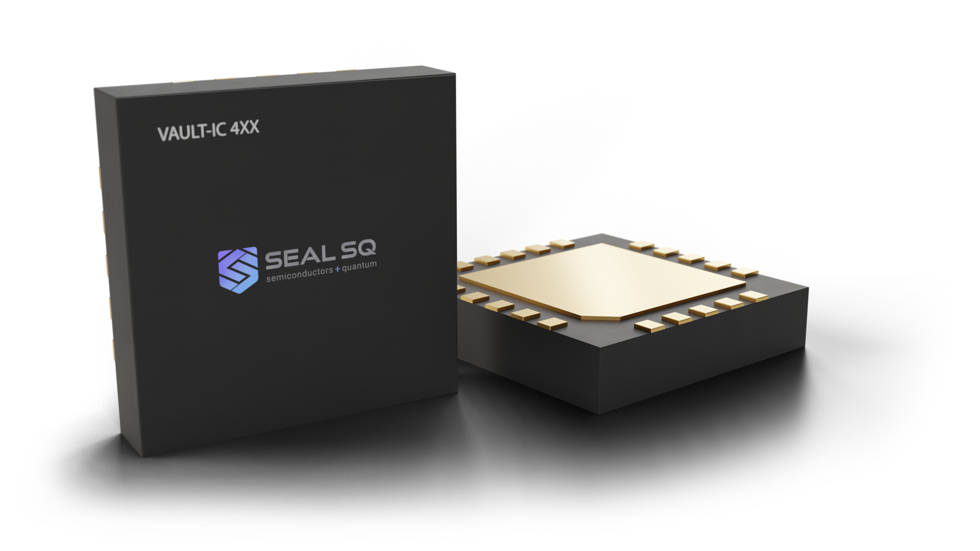 Semiconductors - WISeKey