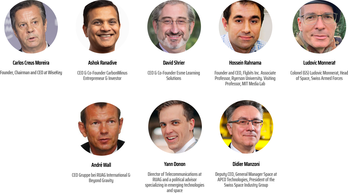 Davos 2025 - WISeKey